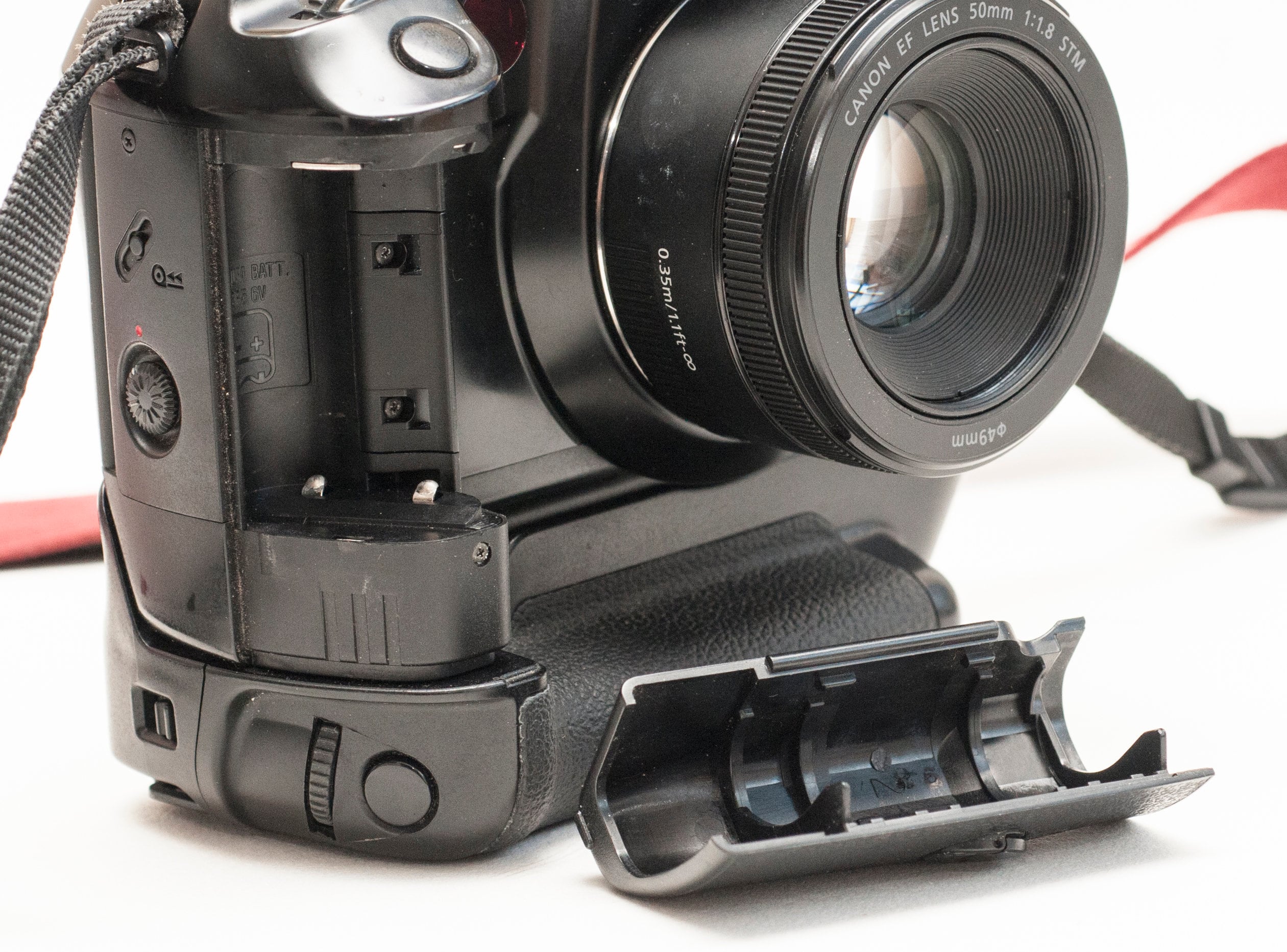 Canon EOS 5 film camera with canon EF STM 50 mm F1.8 lens. | Etsy