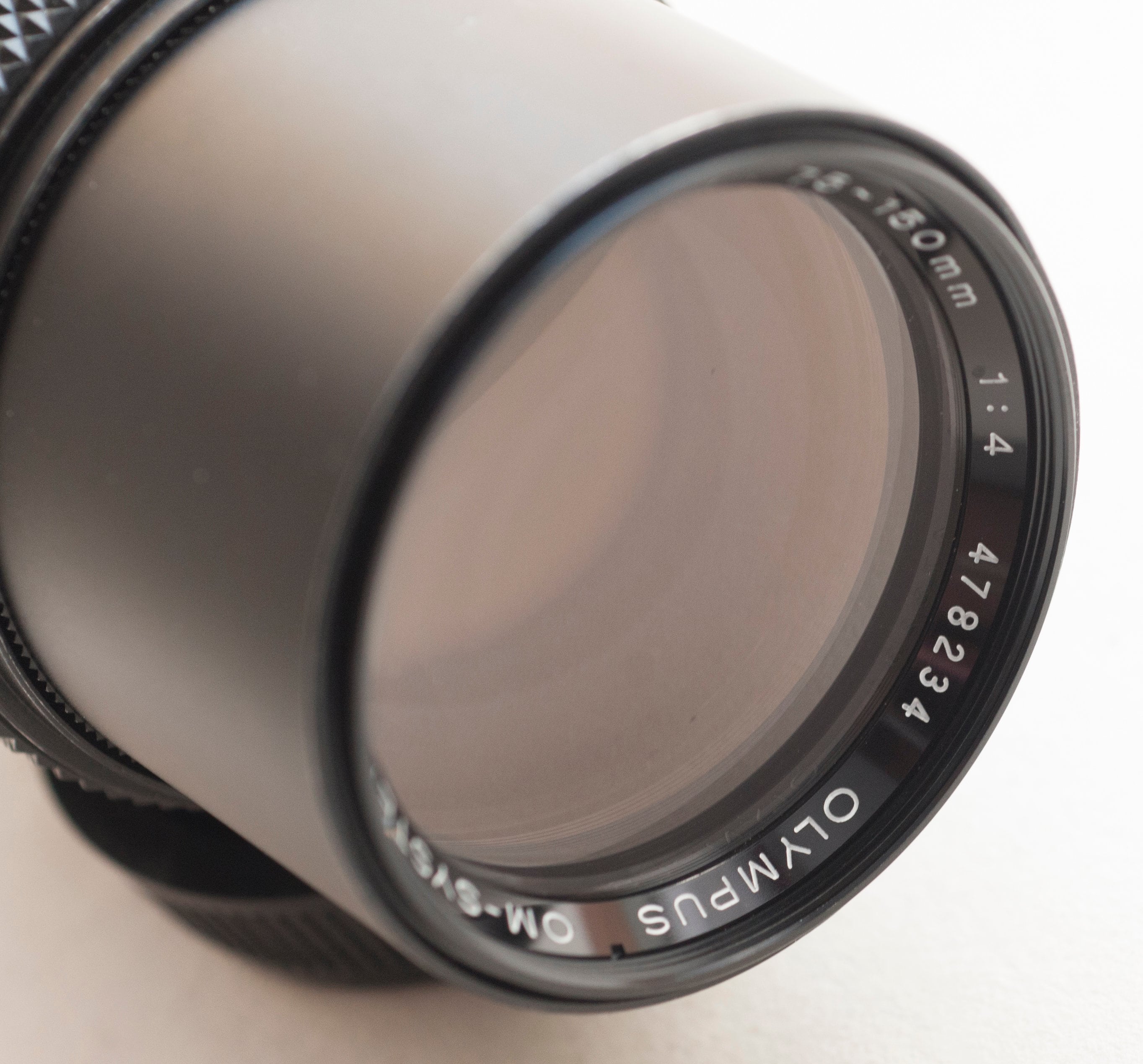 Olympus Om Zuiko Lens