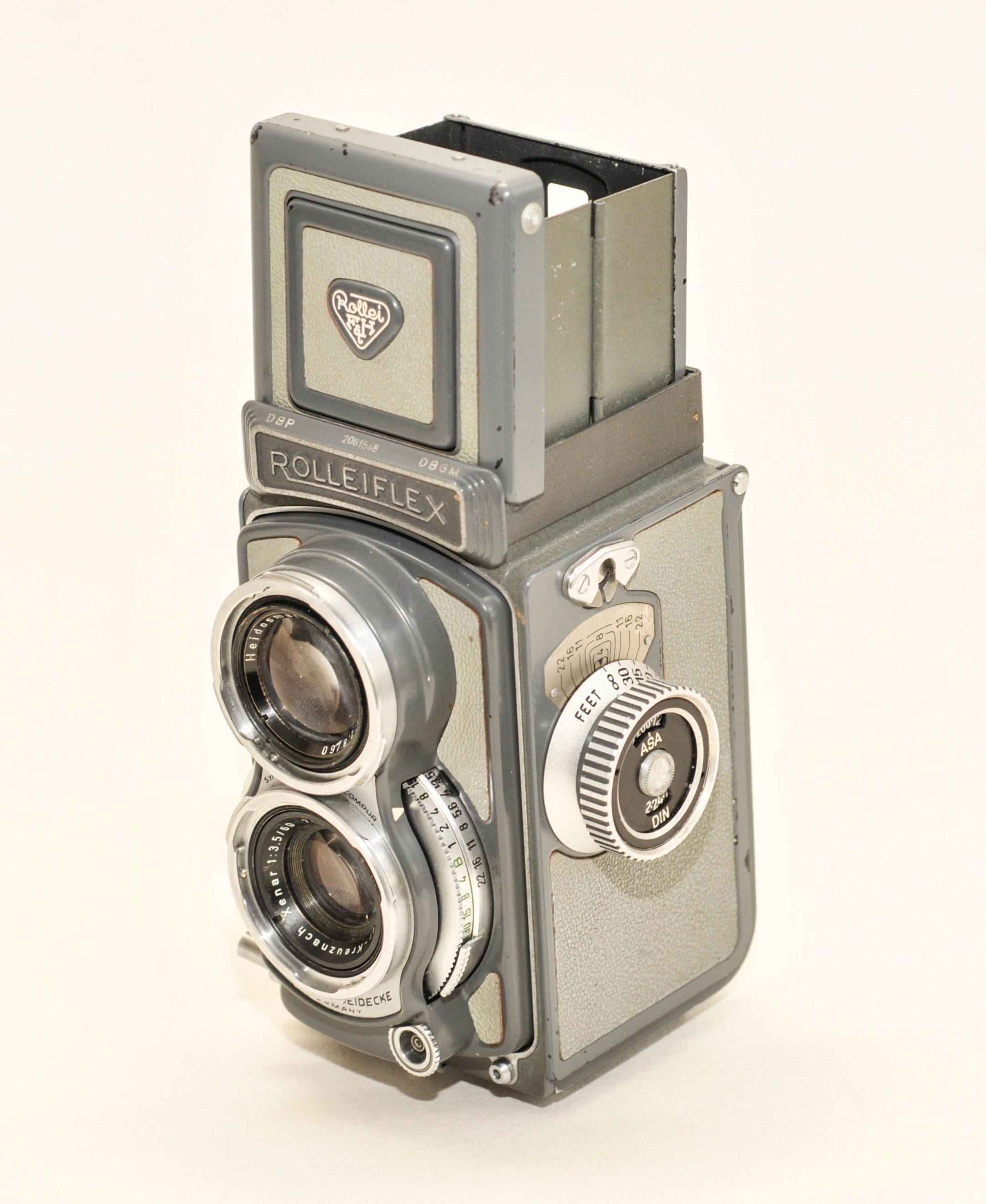 Rolleiflex Camera