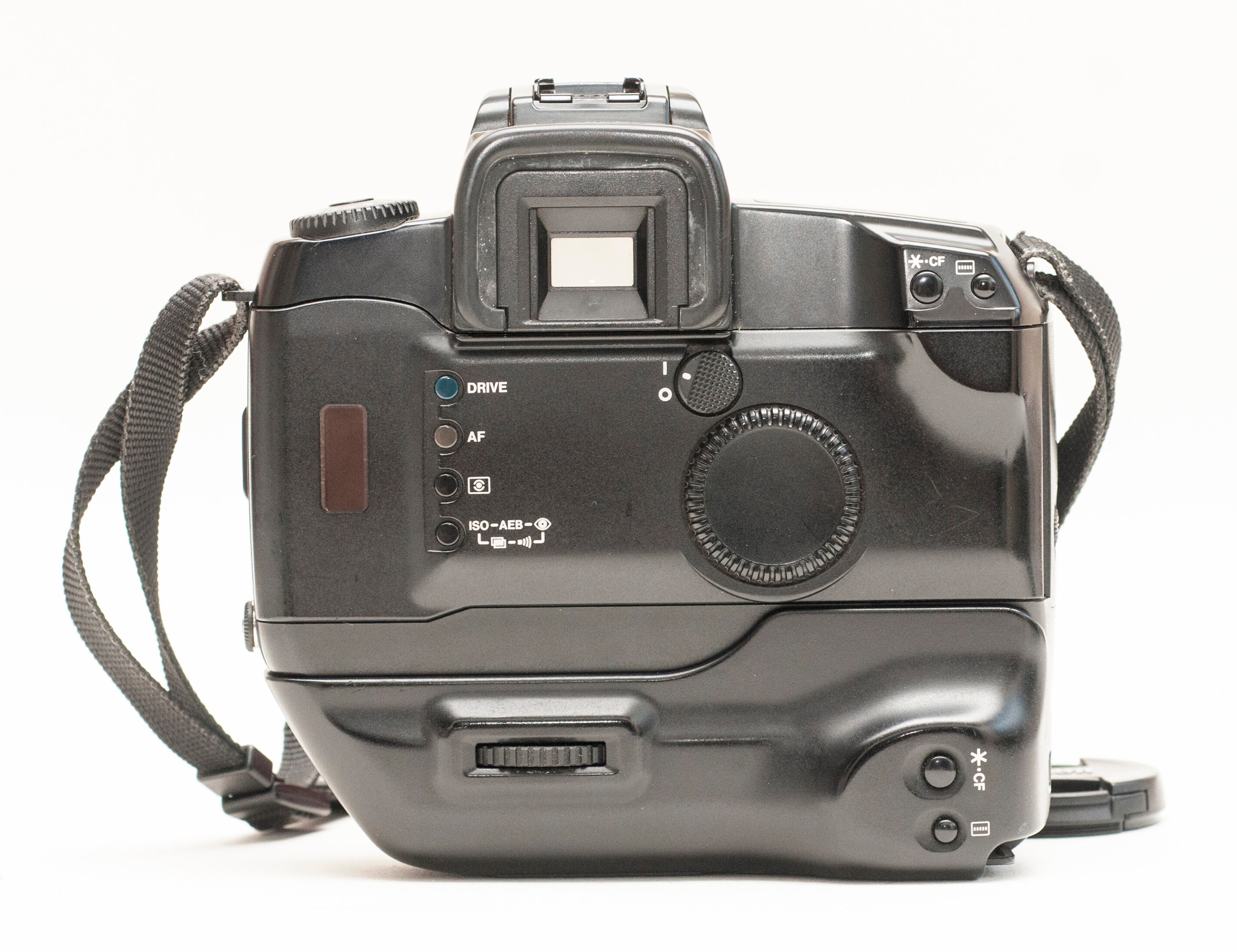 Canon EOS 5 film camera with canon EF STM 50 mm F1.8 lens. | Etsy