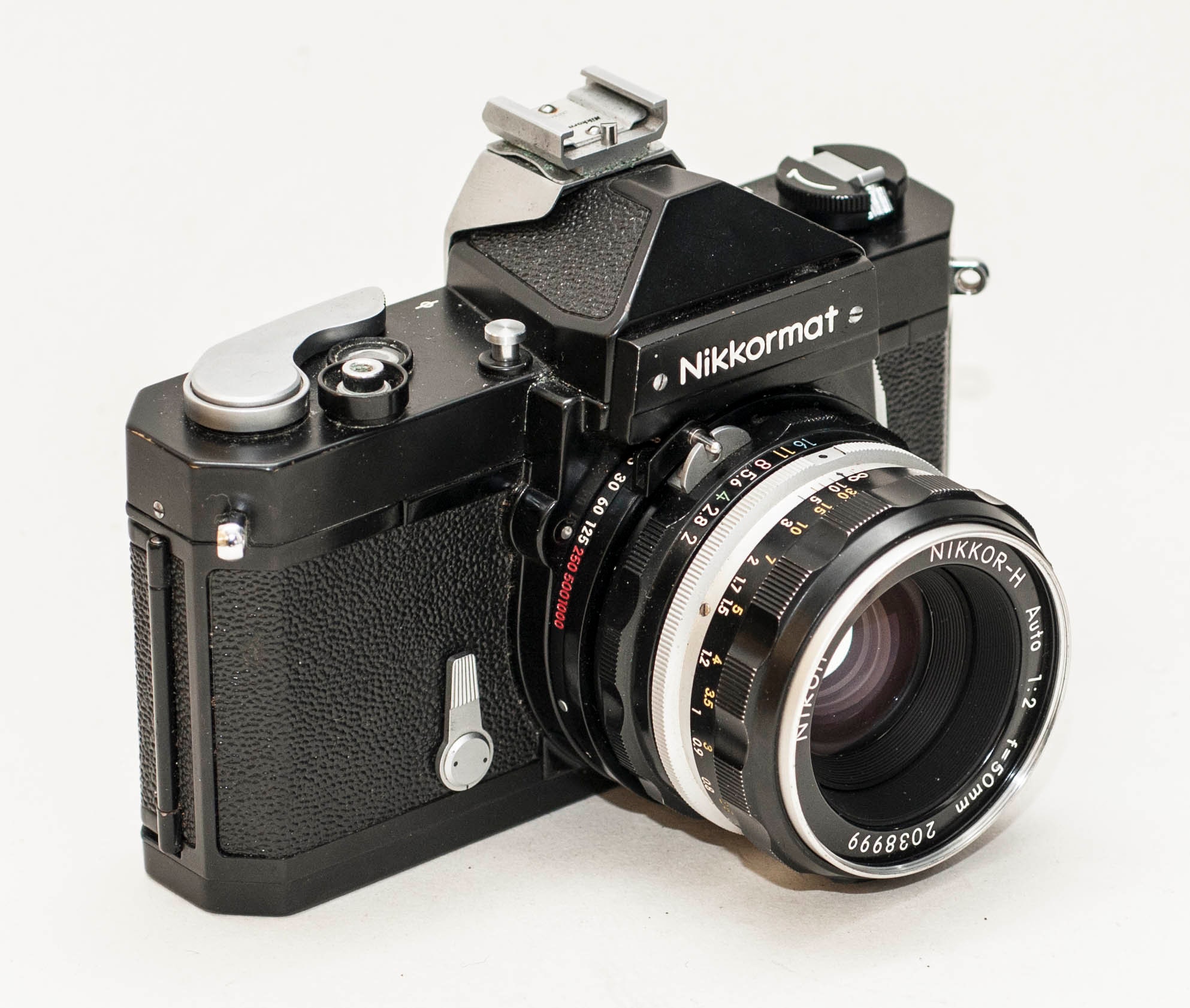 Nikkormat Ftn Amazion
