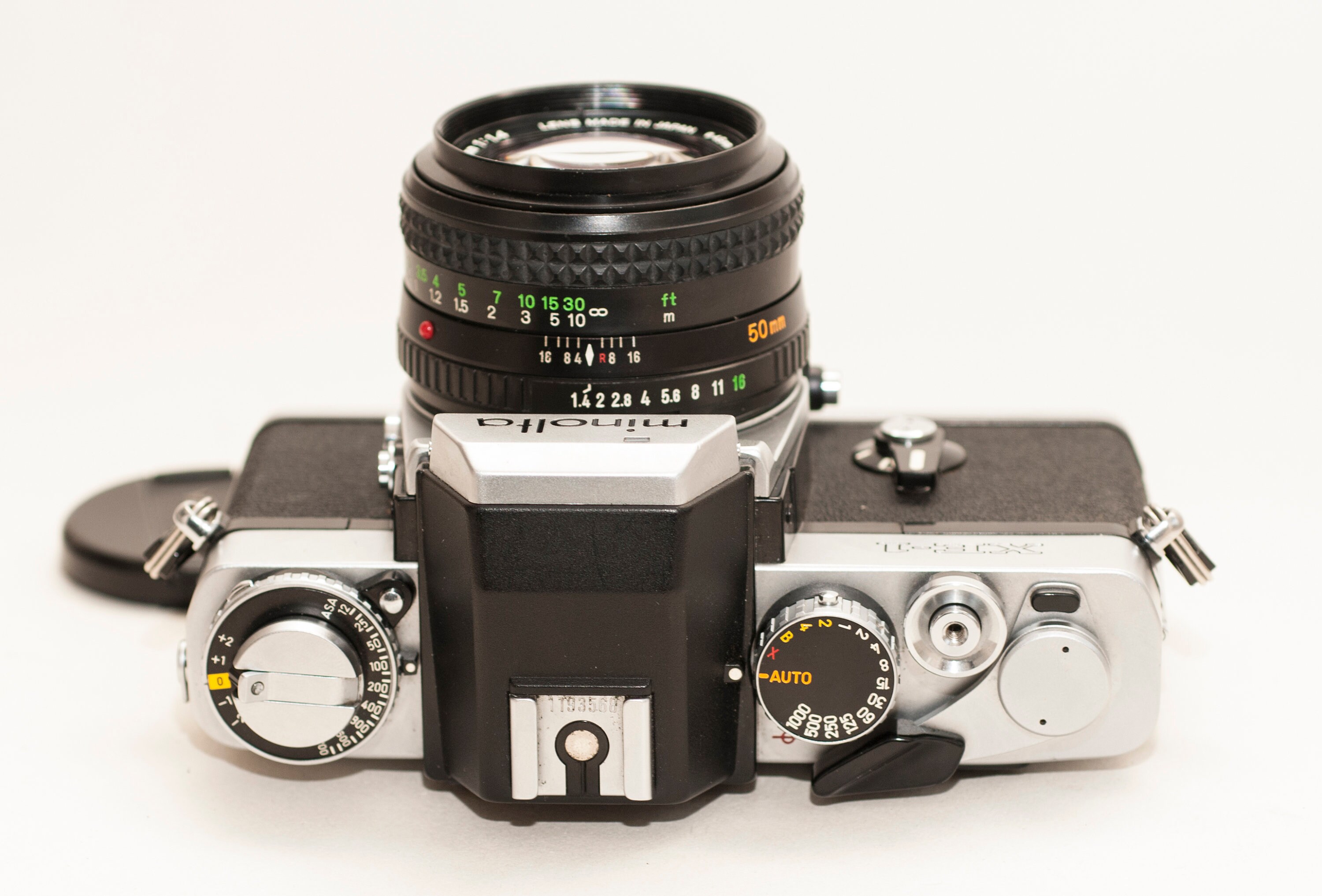 MINOLTA XE-1 With 50 Mm F1.4 Lens.- EXCELLENT. - Etsy MINOLTA XE-1 With 50 Mm F1.4 Lens.- EXCELLENT. - Etsy