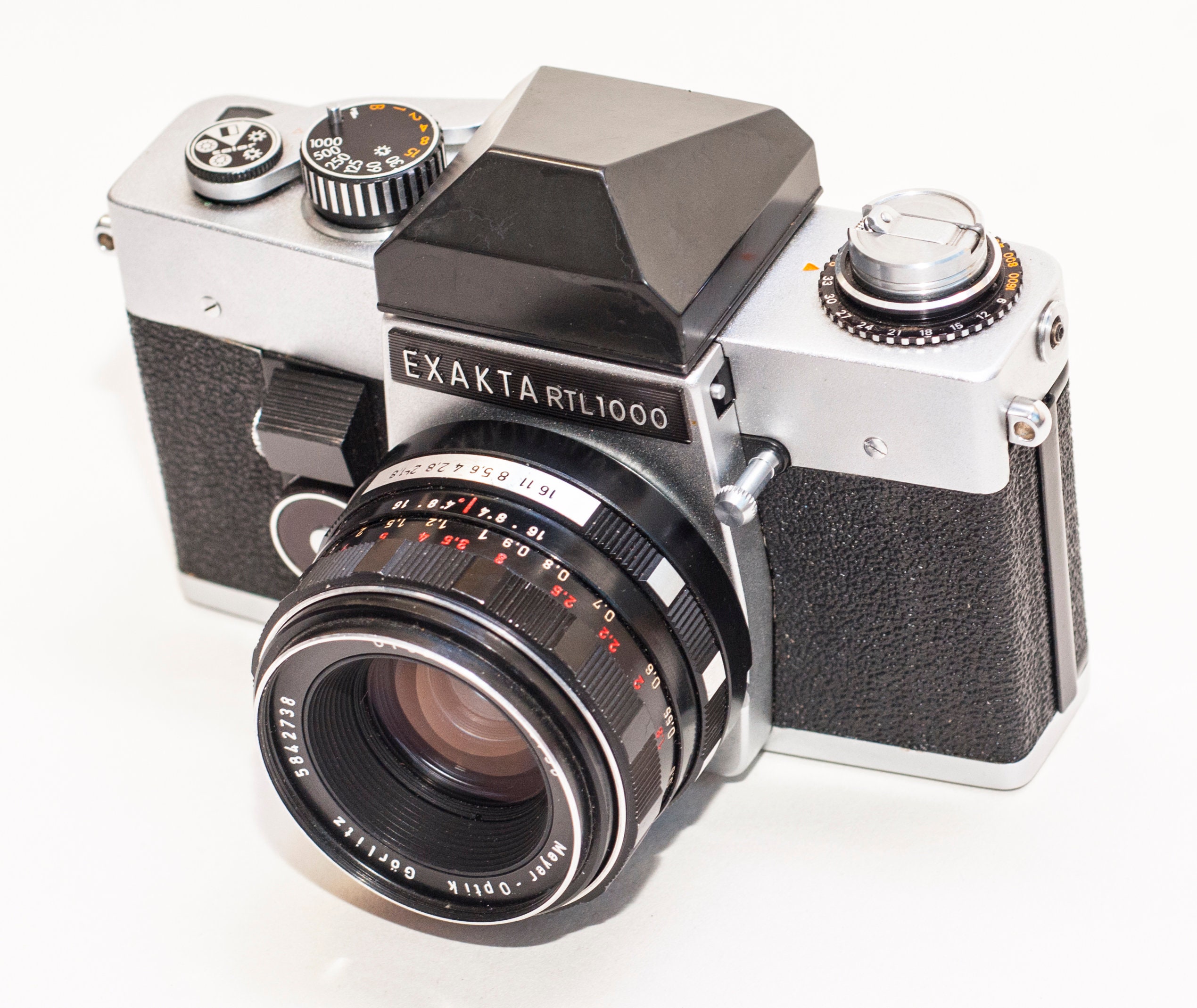 Exakta Camera for sale| 95 ads for used Exakta Cameras