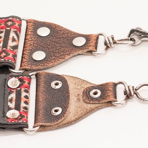 Vintage Camera Strap With Fittings. - Etsy