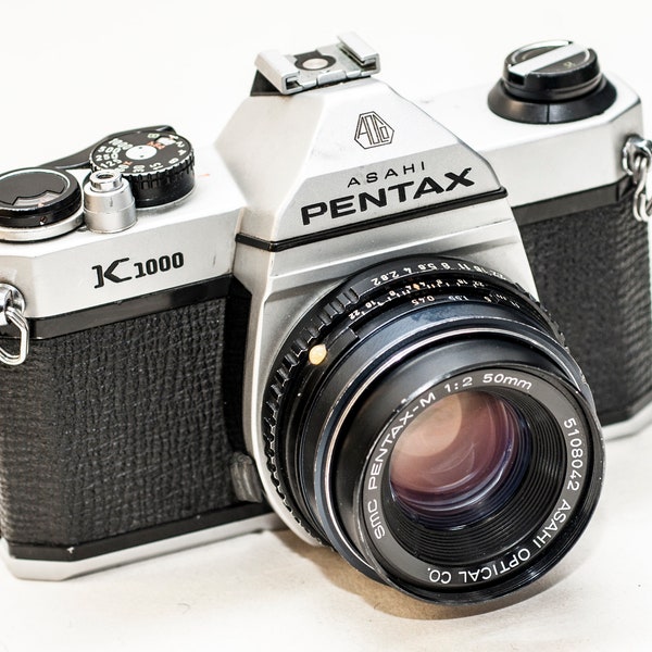 Pentax K1000 - Etsy