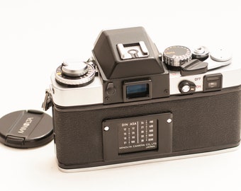 MINOLTA XE-1 With 50 Mm F1.4 Lens.- EXCELLENT. - Etsy MINOLTA XE-1 With 50 Mm F1.4 Lens.- EXCELLENT. - Etsy