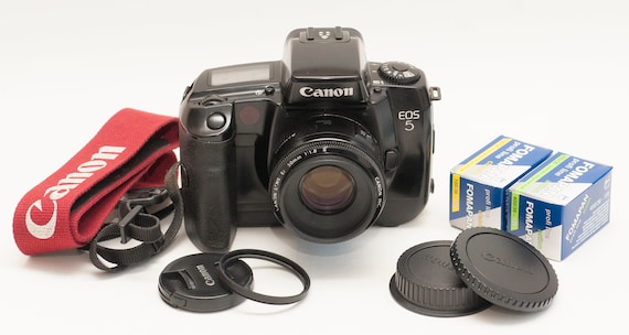 Canon Eos Film Cameras