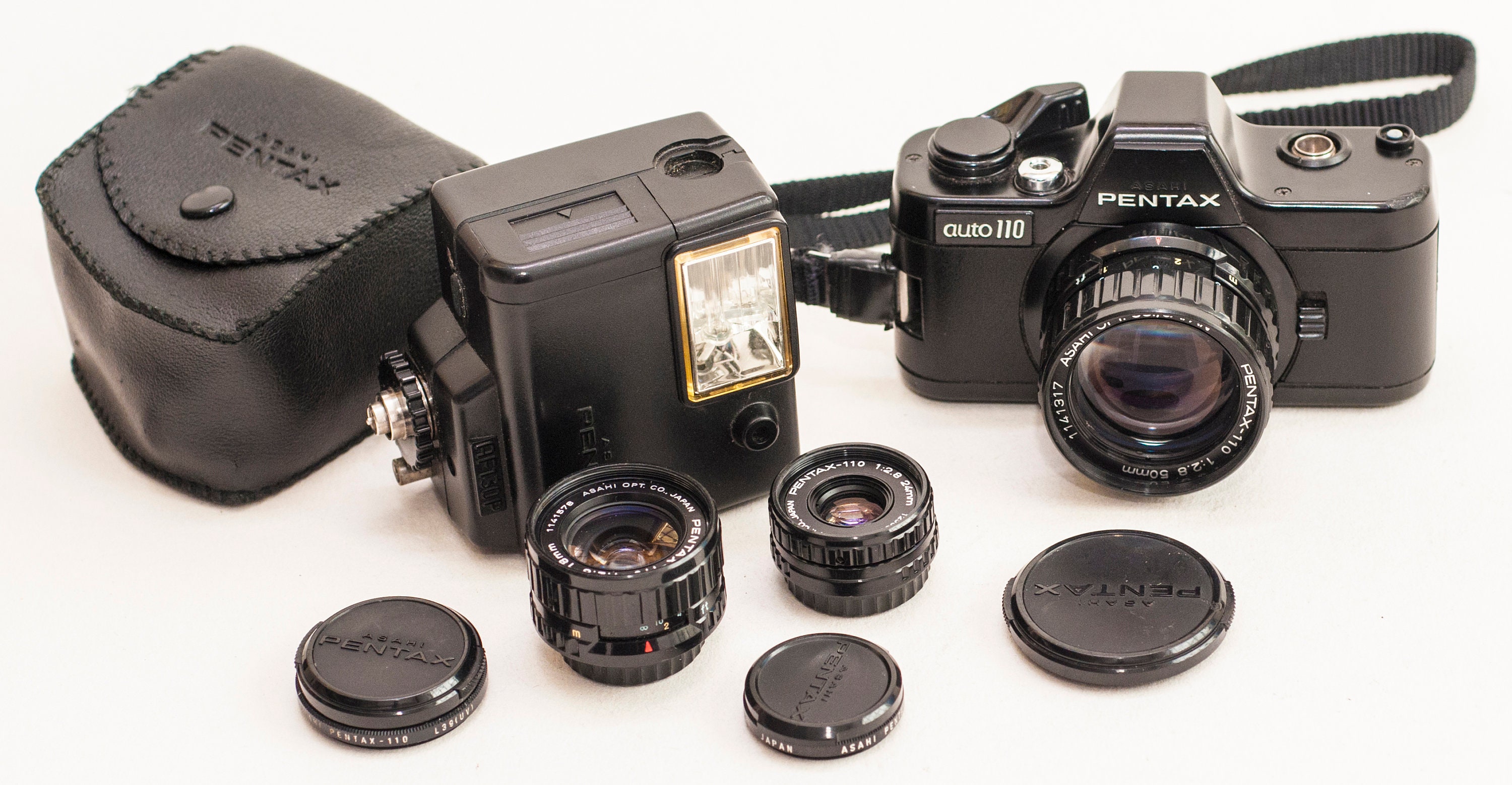 Pentax Auto 110 for sale | Only 4 left at -75%