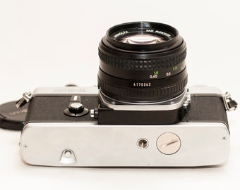 MINOLTA XE-1 With 50 Mm F1.4 Lens.- EXCELLENT. - Etsy MINOLTA XE-1 With 50 Mm F1.4 Lens.- EXCELLENT. - Etsy