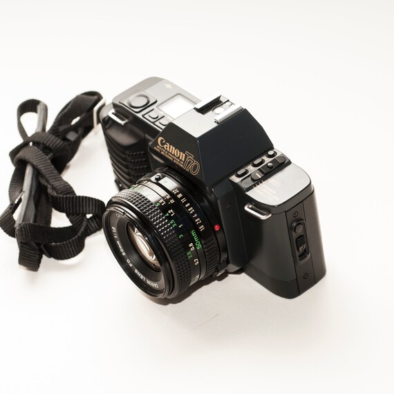 Canon F1 Digital Back