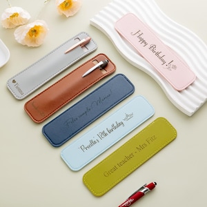 Custom Stripe Pens Bulk,custom Teacher Gift,company Gifts,student Gift ...