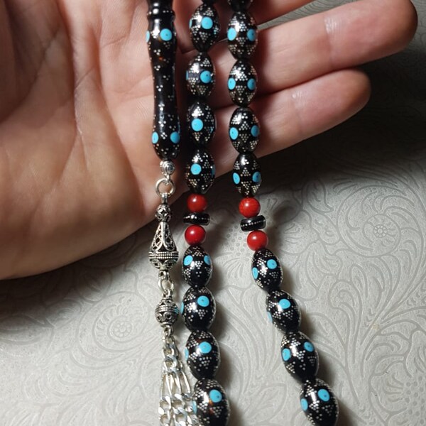Muslim Prayer Beads - Etsy
