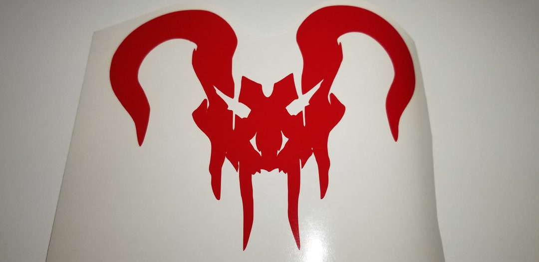 Apex Predator Decal - Etsy