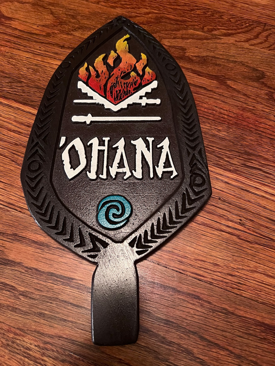 Ohana Restaurant Sign - Etsy