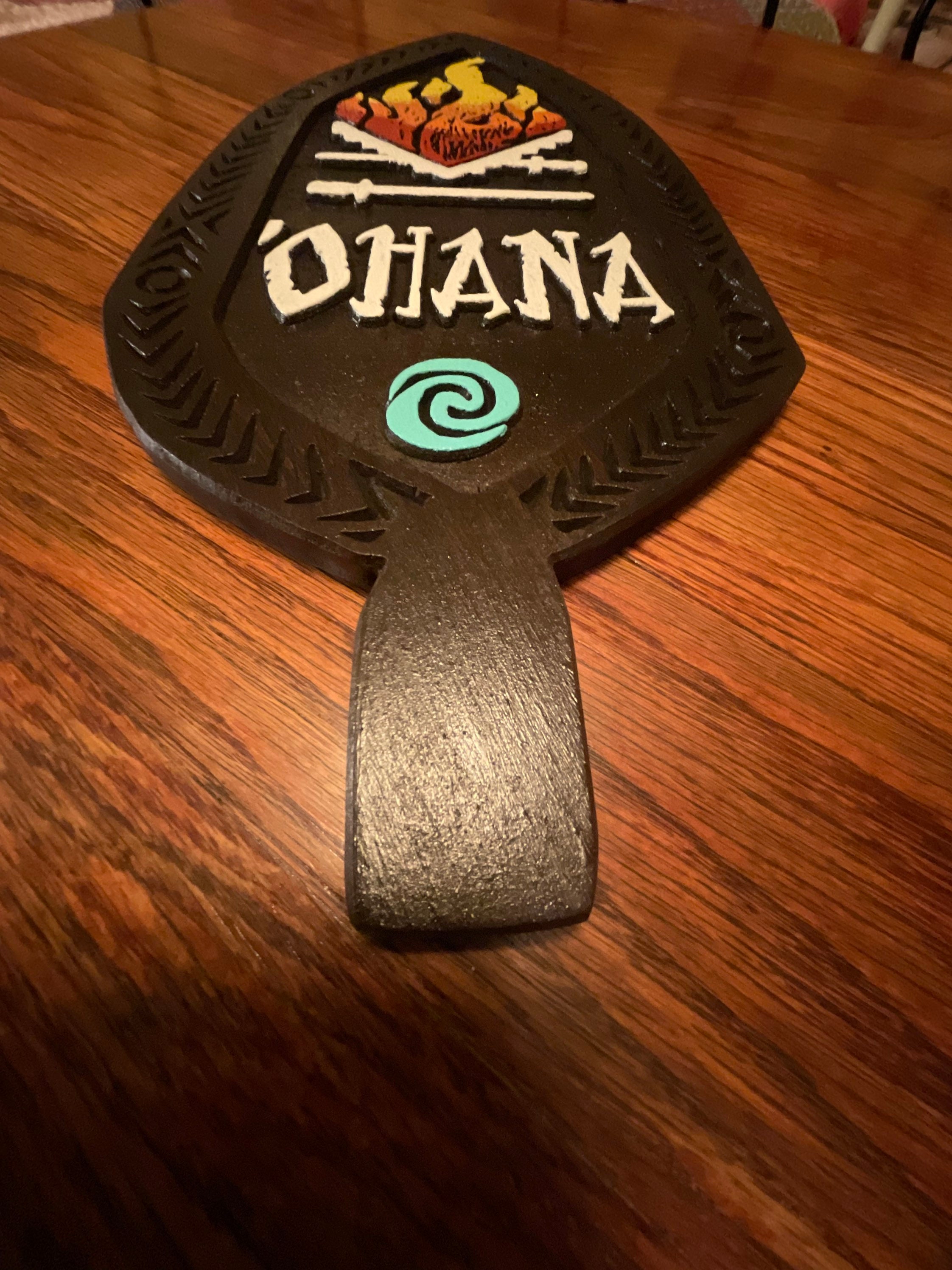 Ohana Restaurant Sign - Etsy