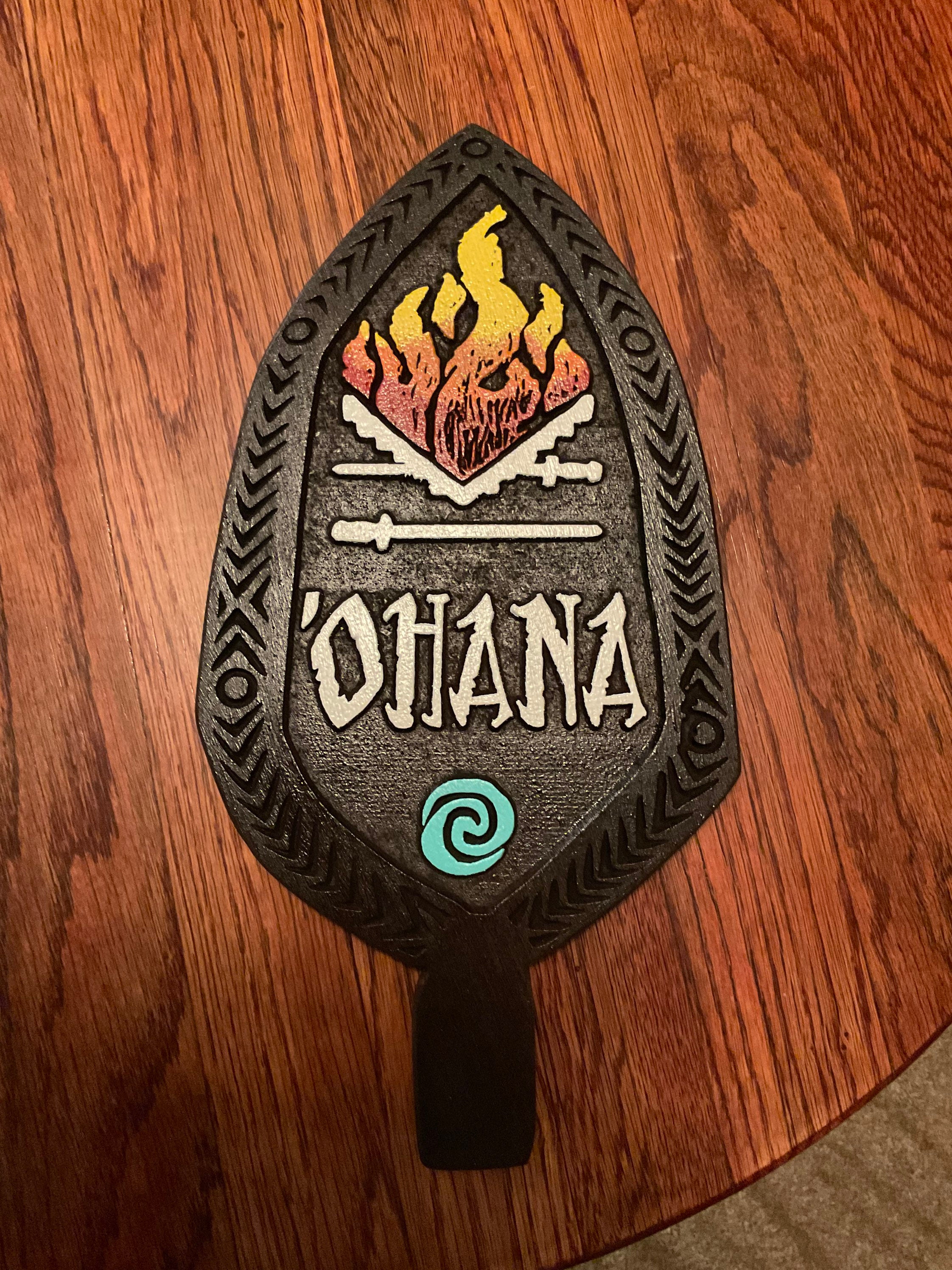 Ohana Restaurant Sign - Etsy