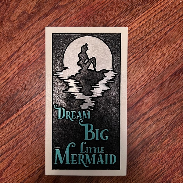 Mermaid Sign - Etsy