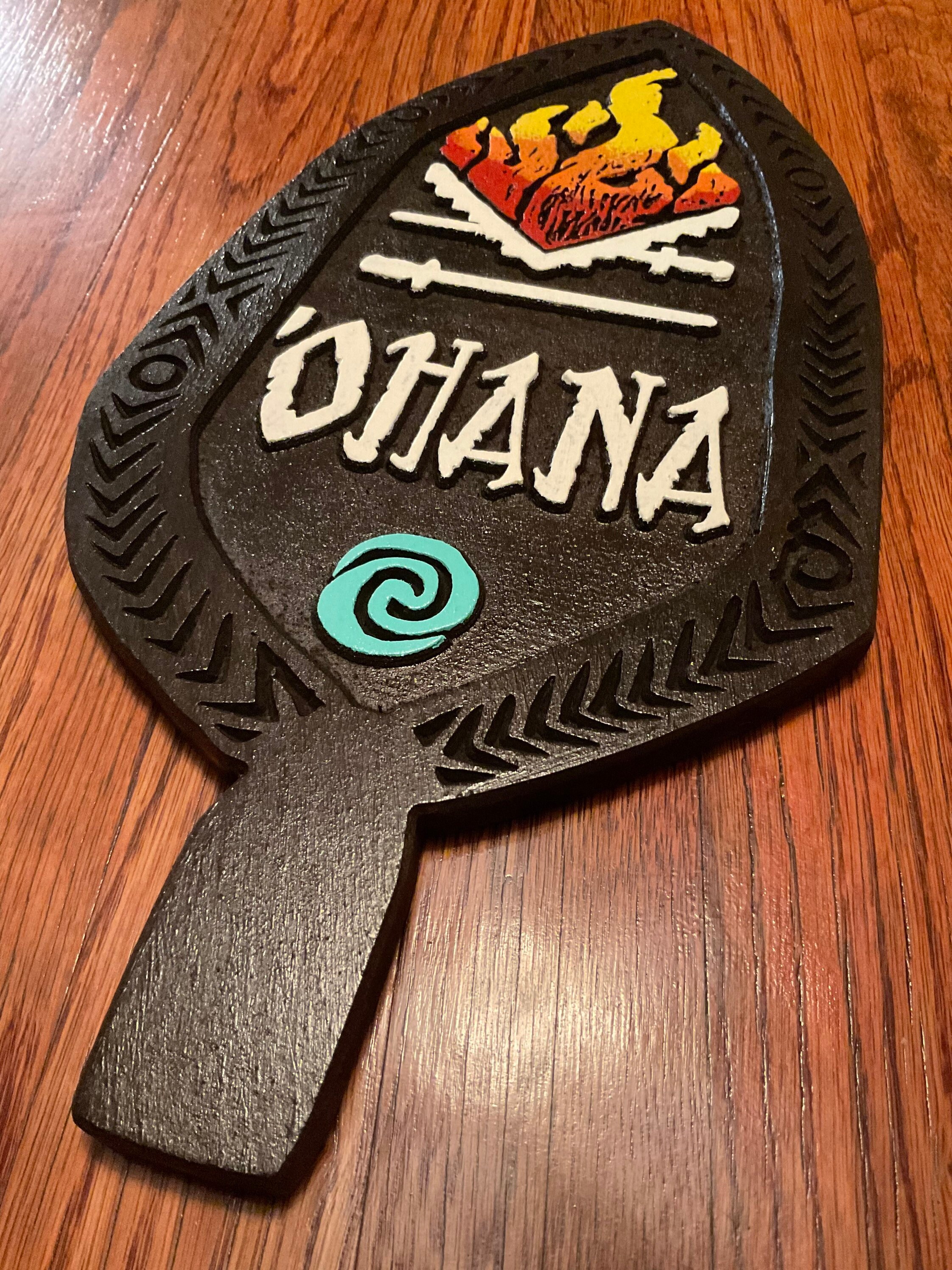Ohana Restaurant Sign - Etsy