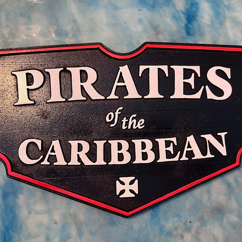 Pirate Signs - Etsy