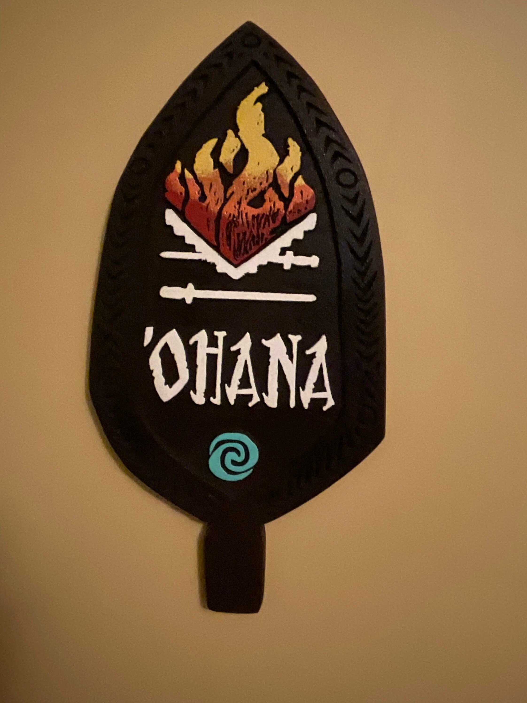 Ohana Restaurant Sign - Etsy