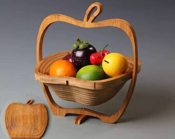 Fruit Basket Design | Etsy