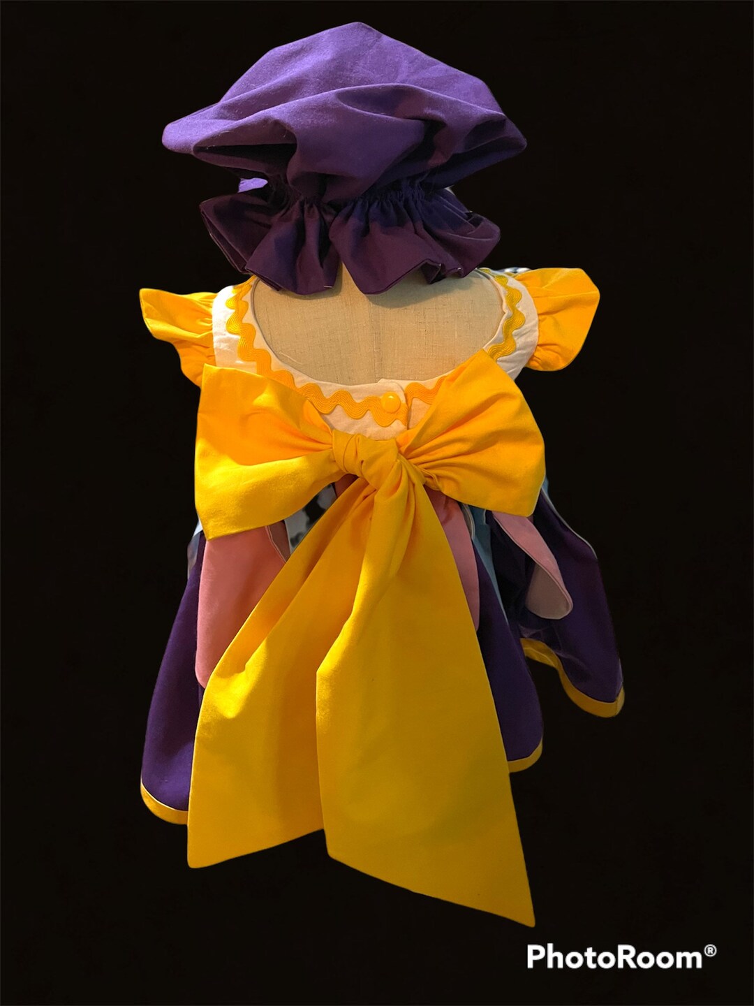 Chip Inspired Dress & Hat - Etsy