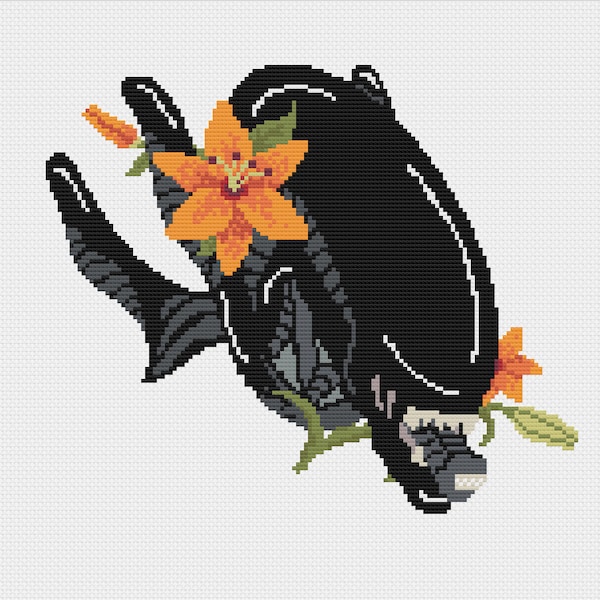 Movie Cross Stitch - Etsy