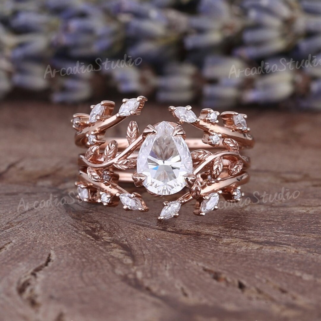 Designer Wedding Ring Sets