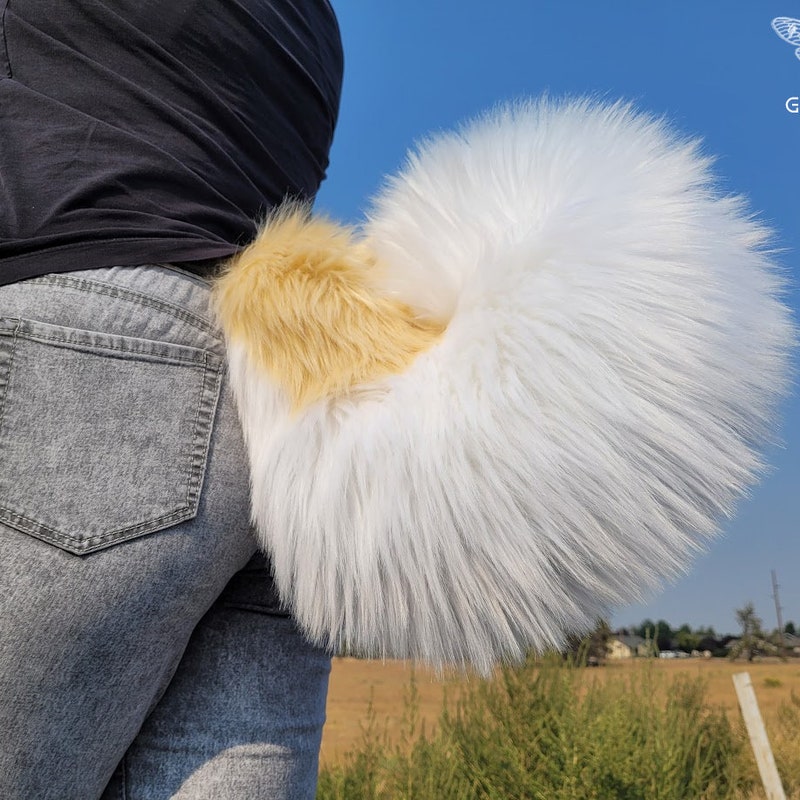 Super Motion Tail - Etsy