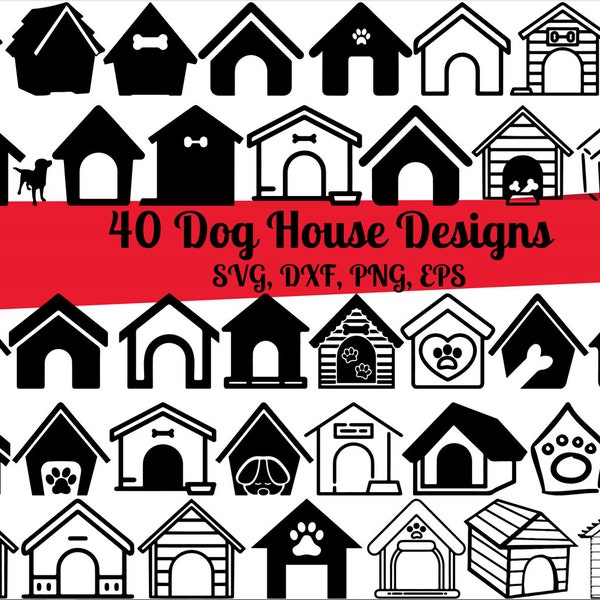 Dog House - Etsy