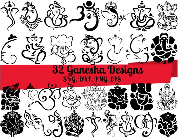 Ganesha Vector Png
