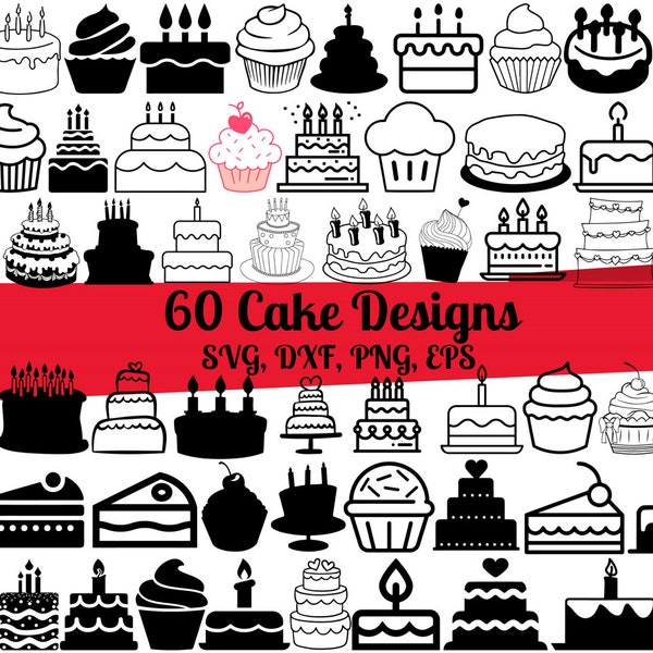 Bakery Svg - Etsy