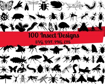 Papercraft Mosquito Fly Beetle Insect Bug Creepy Crawly Beast Pest ...