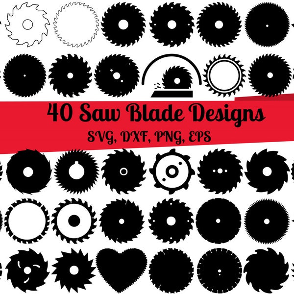Saw Blade Art - Etsy