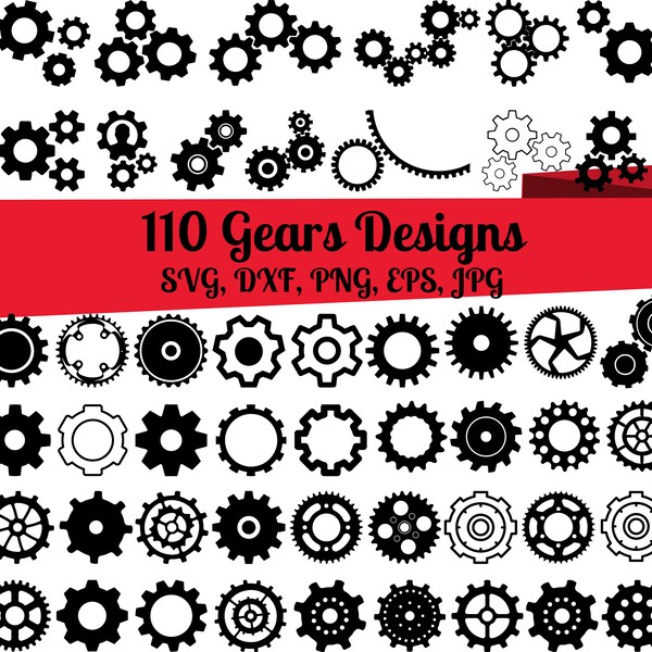 Gears - Etsy