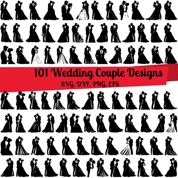 Wedding Svg - Etsy