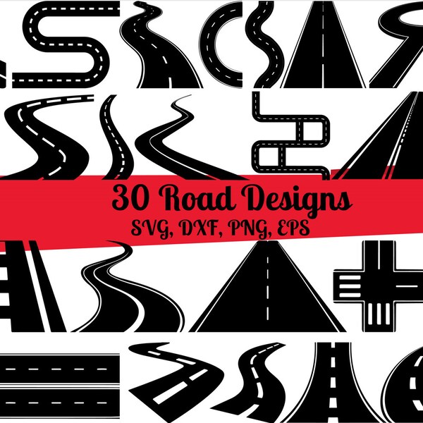 Road - Etsy