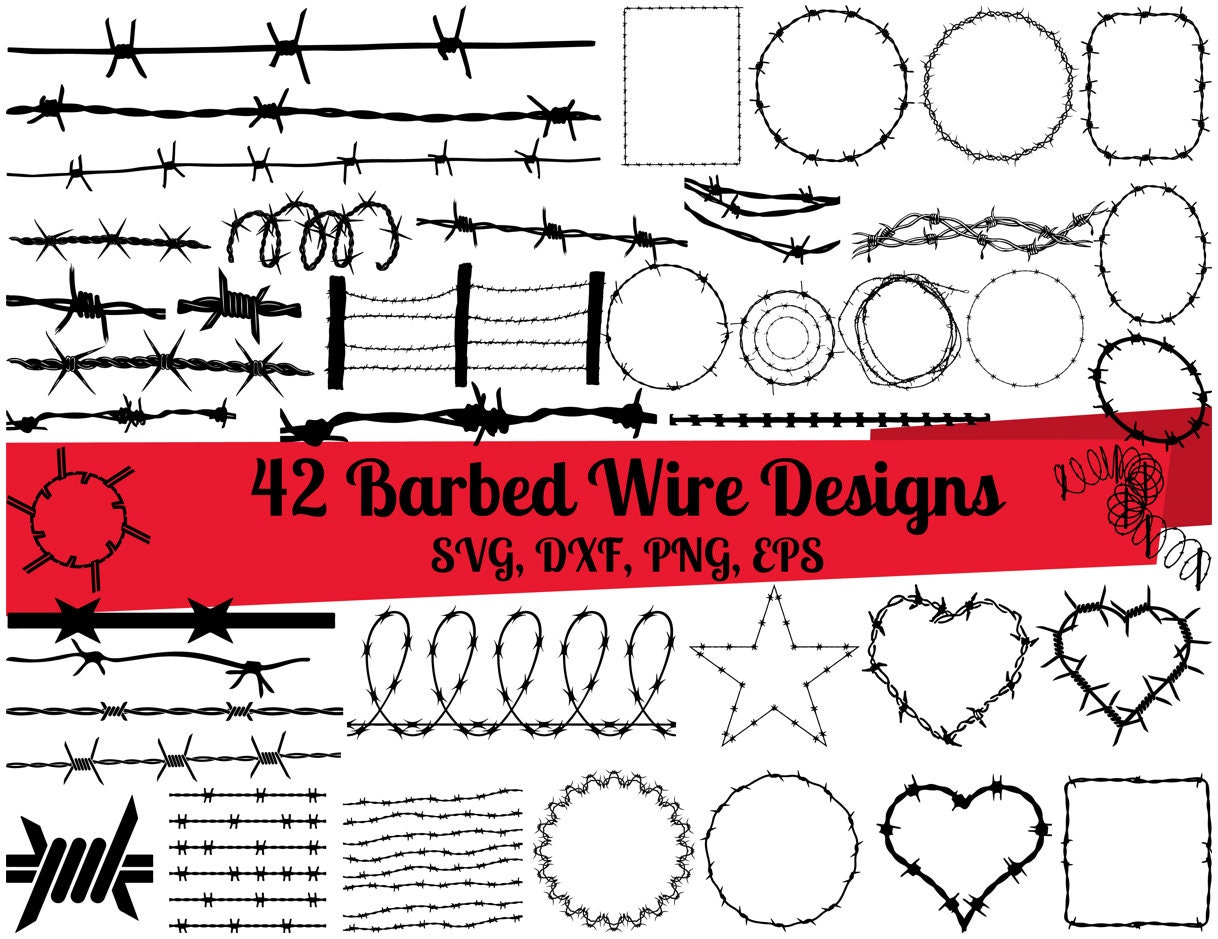 Barb Wire Designs