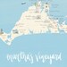 Marblehead Massachusetts Map Print Illustrated Marblehead Art Print - Etsy