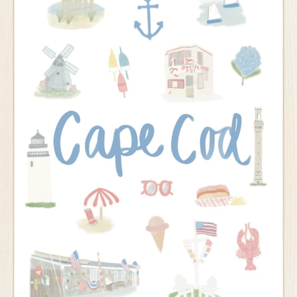 Cape Cod Gift - 60+ Gift Ideas for 2024