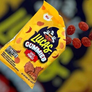 2pk Spicy Mango or Spicy Watermelon Gummies - Etsy