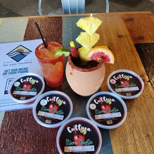 Chamoy Rim/fruit Dip Chamoy for Fruit Mexican Fruit Dip Chamoy Fruit ...