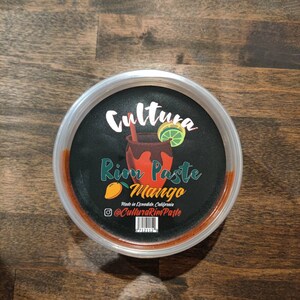 Chamoy Rim Paste - Etsy