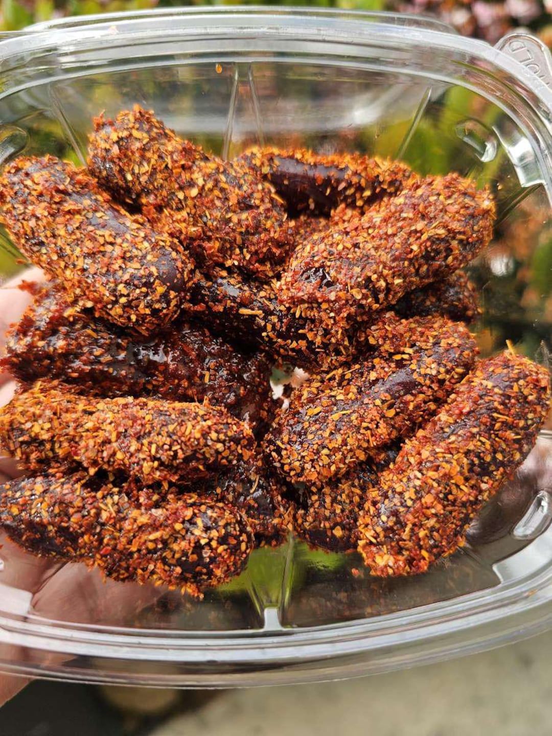 Chamoy Rellerindos, Enchilados Tamarind Hard Candy With Chamoy - Etsy