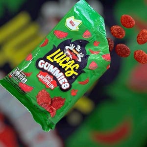 2pk Spicy Mango or Spicy Watermelon Gummies - Etsy