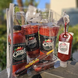 Michelada Stadium Kits 16oz (stadium Approved) - Etsy