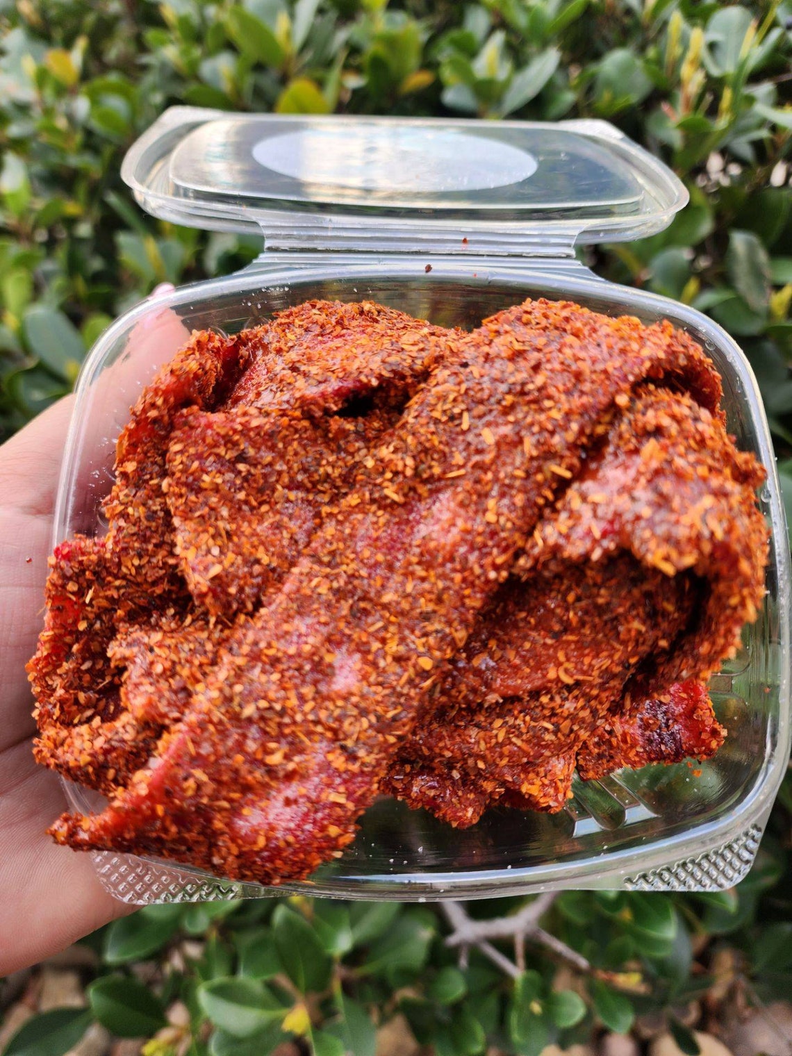 Chile Chamoy Dulces: Chile Strawberry Belts Coated in Chamoy and Spice ...