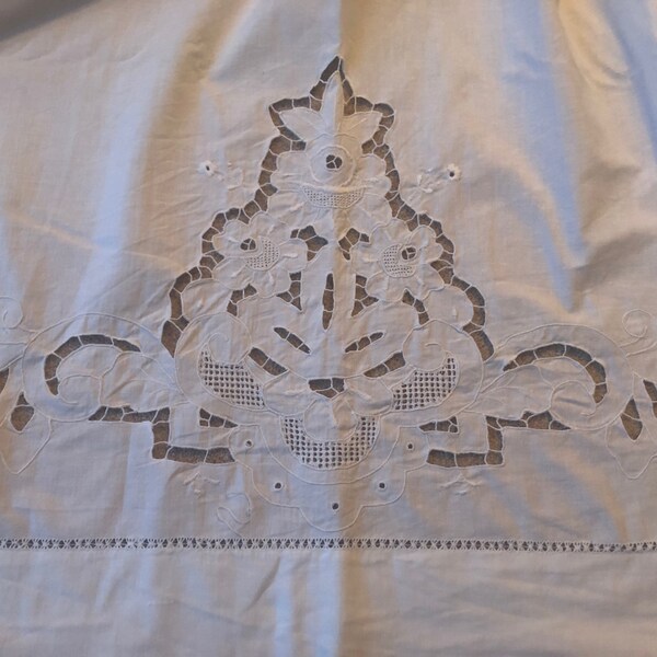 Drawn Thread Work - Etsy