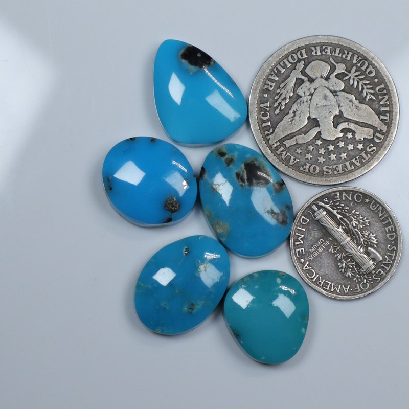 Campitos Turquoise Beads - Etsy