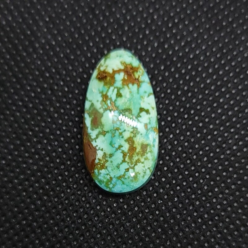 High Grade Turquoise Ring - Etsy